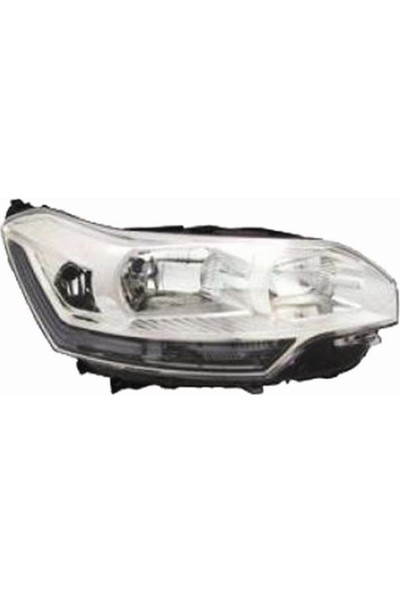 Far Sağ Motorlu Cıtroen C5 2008 Far Sağ Motorlu Cıtroen C5 2008