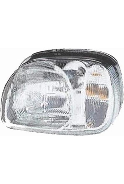 Dega Nıssan Micra Far Sol 98-00 Ref. No: B60606F620 Uyumlu NIS10MI006 Dega Nıssan Micra Far Sol 98-00 Ref. No: B60606F620 Uyumlu NIS10MI006