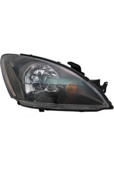 Dega Mıtsubıshı Lancer Far Elektrikli Siyah Sedan Sağ 03-07 Ref. No: 8301B840 Uyumlu MIT10LA018 Dega Mıtsubıshı Lancer Far Elektrikli Siyah Sedan Sağ 03-07 Ref. No: 8301B840 Uyumlu MIT10LA018