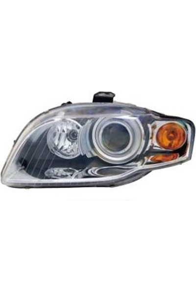 Audı A4 Far Elektrik Motorlu Xenon Sol 04-07 Ref. No: 8E0941029AS Uyumlu AUD10A4022 Audı A4 Far Elektrik Motorlu Xenon Sol 04-07 Ref. No: 8E0941029AS Uyumlu AUD10A4022