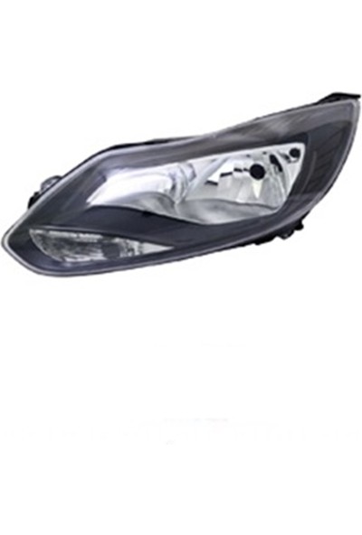 Ford Focus Far Elektrik Motorlu Siyah Sol 11- Ref. No: BM5113W030RB Uyumlu FOR10FO057