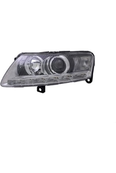 Dega Audı A6 Far Elektrikli Mercekli&led.xen.sol 09-11 Ref. No: 4F0941029FK Uyumlu AUD10A6034 Dega Audı A6 Far Elektrikli Mercekli&led.xen.sol 09-11 Ref. No: 4F0941029FK Uyumlu AUD10A6034