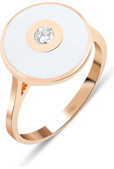 Favori Pırlanta Miniset Yüzük