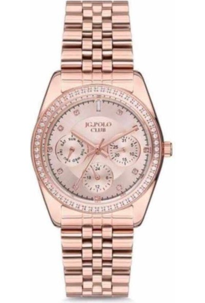 Jg.Polo Club Jg. Polo Club Kadın Saat