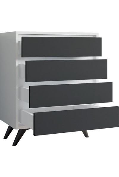 Fuho Begonya Şifonyer