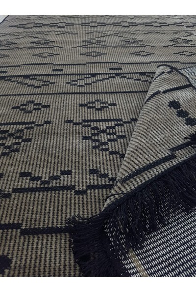 New Spring Otantik Saçaklı Kilim - Halı New Spring Otantik Saçaklı Kilim - Halı