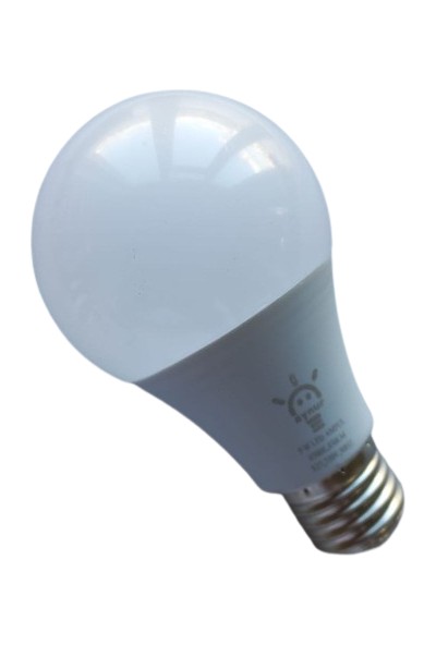 Aynur 9W LED Ampul E27 Duy Normal Işık 4000 K Aynur 9W LED Ampul E27 Duy Normal Işık 4000 K