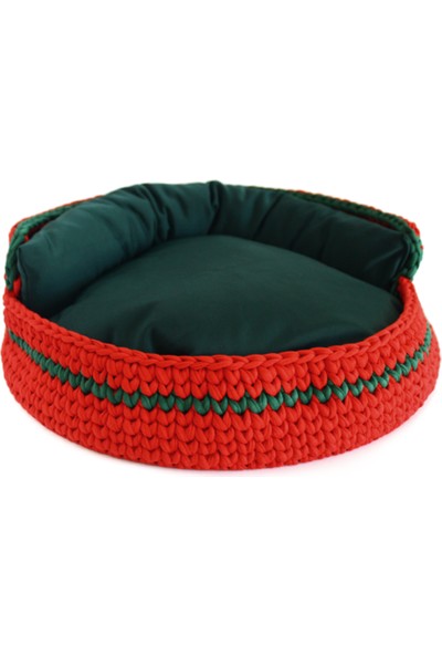 NZM Ticaret El Yapımı Kedi Köpek Yatağı