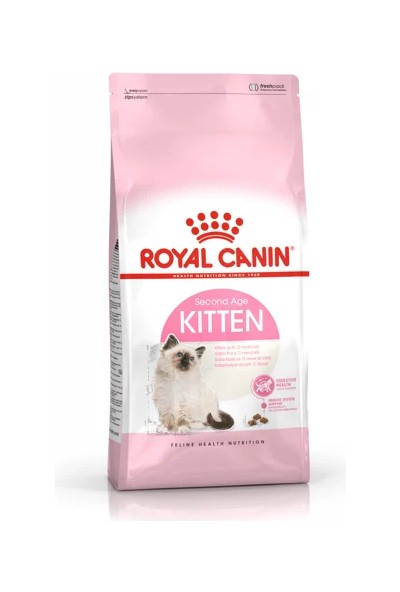 Royal Canin Kitten Kedi Kuru Maması 4 kg Royal Canin Kitten Kedi Kuru Maması 4 kg