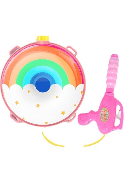 Yesledo 1100 ml Oyuncak Su Tabancası (Yurt Dışından) Yesledo 1100 ml Oyuncak Su Tabancası (Yurt Dışından)