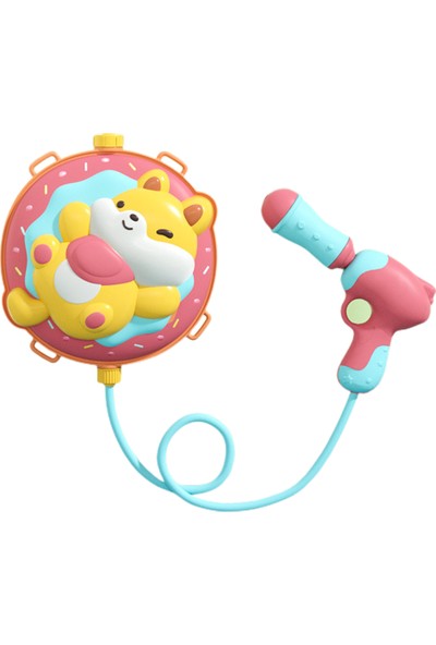 Yesledo 1600 ml Sırt Çantası Su Tabancası Oyuncak (Yurt Dışından) Yesledo 1600 ml Sırt Çantası Su Tabancası Oyuncak (Yurt Dışından)