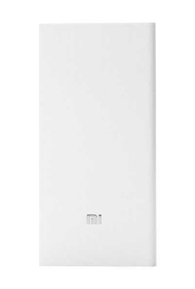Xiaomi 20000 Mah Taşınabilir Şarj Cihazı Amper