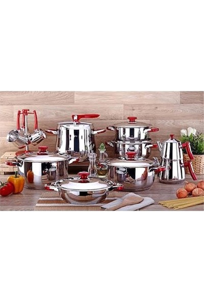 Sıla Gümüşer 20 Parça Çeyiz Seti