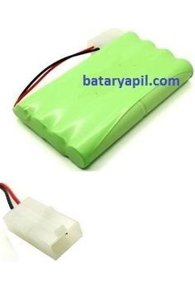 9.6V 1300MAH Oyuncak Araba Pili 9.6V 700MAH Yerine