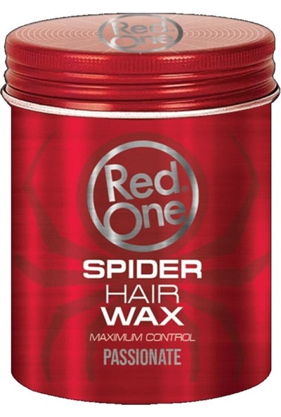 Red One Kırmızı Spider Hair Wax 100ML