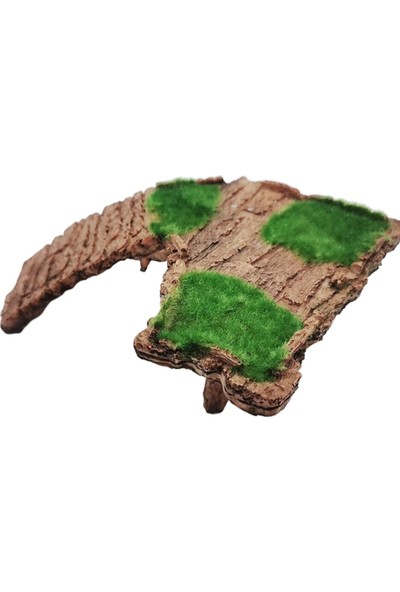 Cadia Reçine Kaplumbağa Terrapin Dock Kaplumbağa Rampa Habitat Dekor ile Tesking Platformu 21.5X7X6CM B (Yurt Dışından) Cadia Reçine Kaplumbağa Terrapin Dock Kaplumbağa Rampa Habitat Dekor ile Tesking Platformu 21.5X7X6CM B (Yurt Dışından)