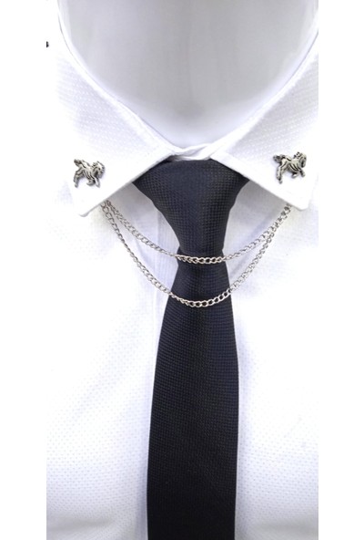 By Yavuz Gömlek Yaka Iğnesi 09