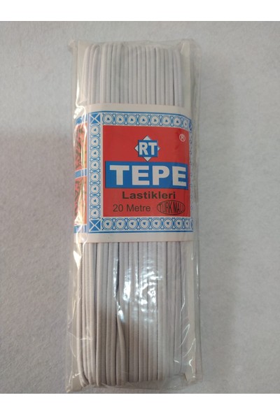 Tepe Bebe Lastik 20 Mt. Tepe Bebe Lastik 20 Mt.