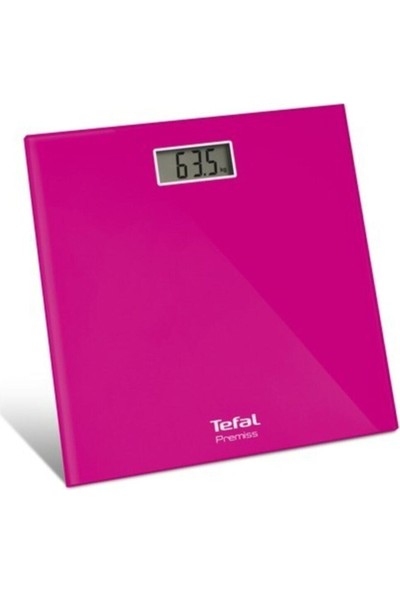 Tefal PP1064V0 Premıss Tartı Pembe Tefal PP1064V0 Premıss Tartı Pembe