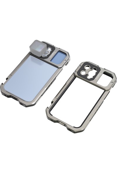 Smallrig 3561 iPhone 13 Pro Max Kafes Smallrig 3561 iPhone 13 Pro Max Kafes