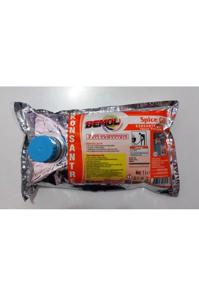 Spice Gül Yüzey Temizleyici 1 Lt