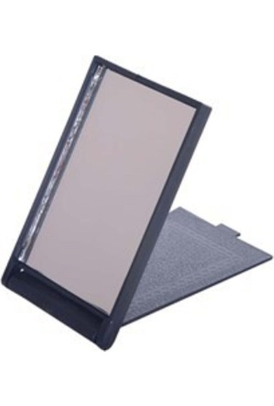 Şafak Askeri Malzeme Kapaklı Cep Aynası