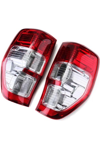 Fesan Ford Ranger Sağ + Sol Arka Stop Lambası Takımı 2012--2020 Fesan Ford Ranger Sağ + Sol Arka Stop Lambası Takımı 2012--2020