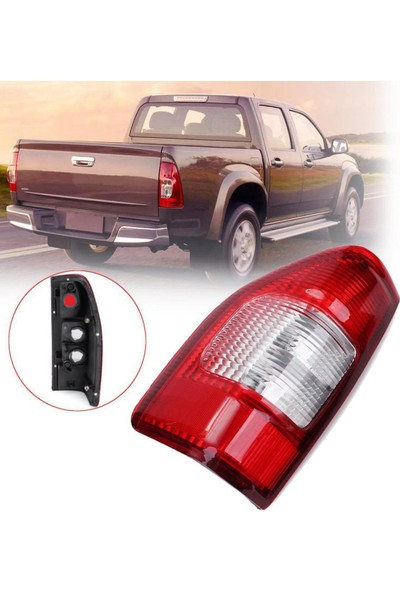 Fesan Isuzu D Max Sağ Arka Stop Lambası Duylu 2002--2006 Fesan Isuzu D Max Sağ Arka Stop Lambası Duylu 2002--2006