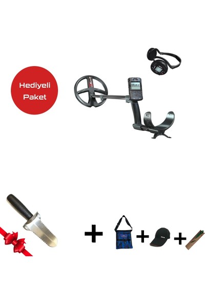 XP Deus 2 Dedektör Full Paket 28CM Başlıklı - Hediyeli Paket XP Deus 2 Dedektör Full Paket 28CM Başlıklı - Hediyeli Paket
