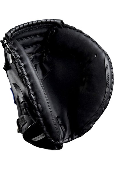 Segolike Sports Beyzbol Eldiveni Dayanıklı Beyzbol ve Softball Eadi - Siyah (Yurt Dışından)