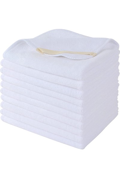 SB SizinBazar 10 Adet Yıkanabilir Makyaj Temizleme Havlusu SB SizinBazar 10 Adet Yıkanabilir Makyaj Temizleme Havlusu