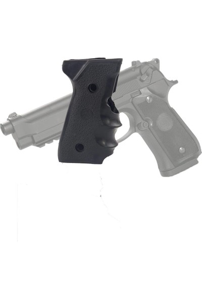 Beretta Ortopedik Tabanca Kabzesi