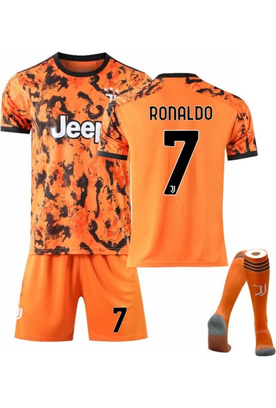 Lyle Juventus Futbol Kulübü Futbol Forması 7 (Yurt Dışından)