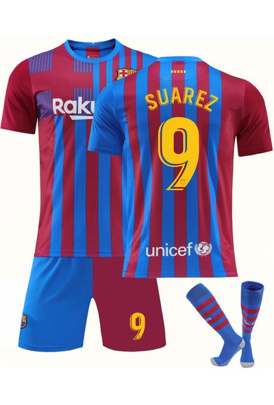 Lyle Fc Barcelona Home 9 Suarez Futbol Forması (Yurt Dışından) Lyle Fc Barcelona Home 9 Suarez Futbol Forması (Yurt Dışından)