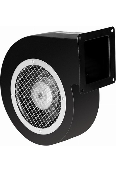 Bvn Bahçıvan Bdrs 160-60 Sac Gövdeli Salyangoz Fanlar Öne Eğimli (600M³/H)