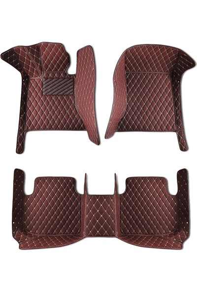 Miren Isuzu D-Max 2021 Uyumlu 5d Havuzlu Suni Deri Oto Paspas Miren Isuzu D-Max 2021 Uyumlu 5d Havuzlu Suni Deri Oto Paspas