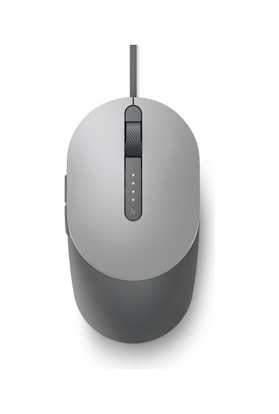 Dell MS3220 Lazer Kablolu Mouse Gri (570-ABHM) Dell MS3220 Lazer Kablolu Mouse Gri (570-ABHM)