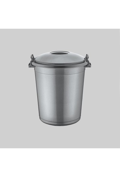 Daha Yok Mu 4 Adet Erkoç Plastik Battal Telli Çöp Varili 35 Lt E580 Daha Yok Mu 4 Adet Erkoç Plastik Battal Telli Çöp Varili 35 Lt E580