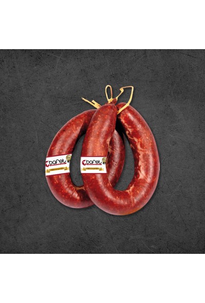 Bafet Kangal Sucuk - 1 Kg. Menşe; Samsun Kalite Sucuk Bafet Kangal Sucuk - 1 Kg. Menşe; Samsun Kalite Sucuk