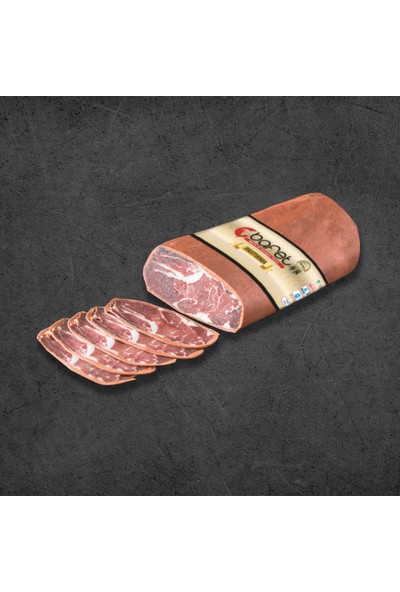 Bafet Blok Pastırma - Antrikot - 1 kg Menşe; Samsun Kalite Antrikot Pastırma Bafet Blok Pastırma - Antrikot - 1 kg Menşe; Samsun Kalite Antrikot Pastırma