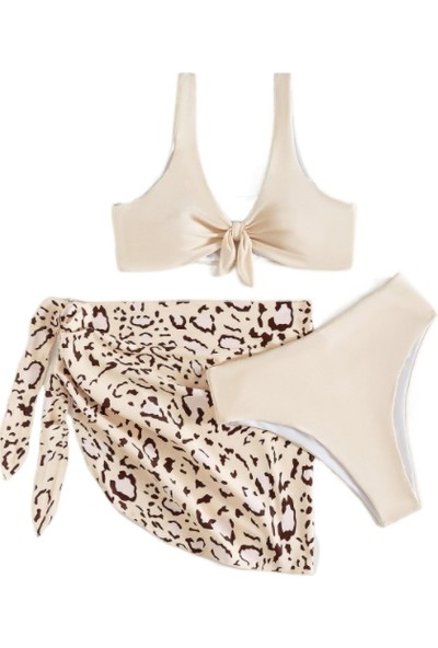 Black Tea Bayanlar Seksi Üç Parçalı Bölünmüş Bikini Mayo (Yurt Dışından) Black Tea Bayanlar Seksi Üç Parçalı Bölünmüş Bikini Mayo (Yurt Dışından)