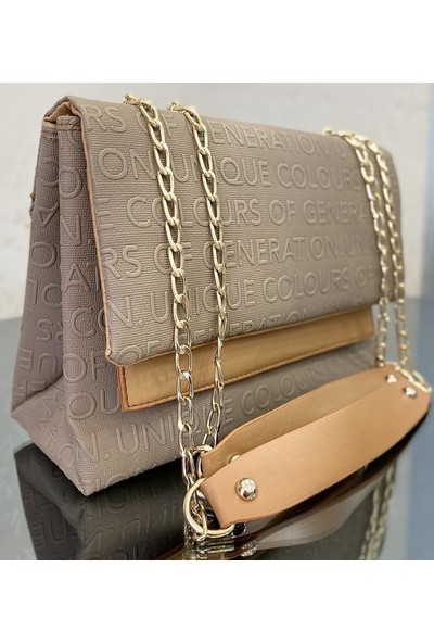 Zincir Saplı Yeni Sezon Omuz Çantası