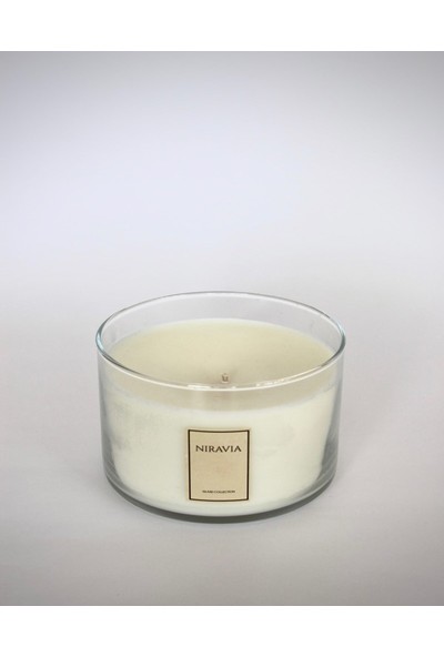 Nıravıa Mihostinny Soya Mumu Mora Mora Kokulu Nıravıa Mihostinny Soya Mumu Mora Mora Kokulu