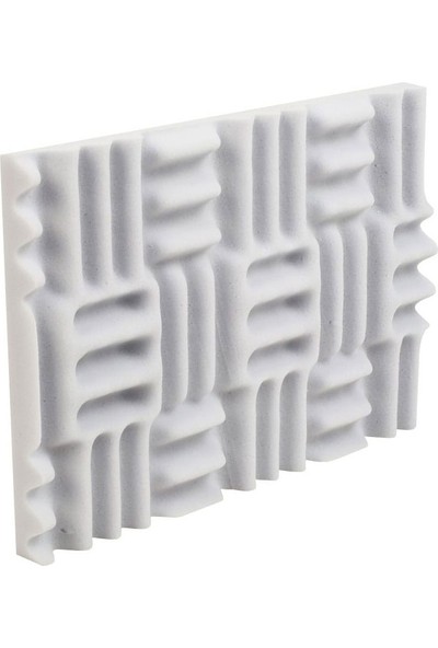 Karadeniz Akustik Basotect Labirent Akustik Sünger 30 mm 60X60CM Karadeniz Akustik Basotect Labirent Akustik Sünger 30 mm 60X60CM