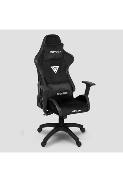 Exvega Vesta Profesyonel Kumaş Oyuncu Koltuğu ve Gamer Koltuk Exvega Vesta Profesyonel Kumaş Oyuncu Koltuğu ve Gamer Koltuk