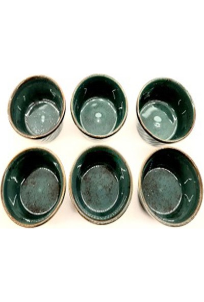 Marianna 08 cm Suffle Kase 72 Yeşil