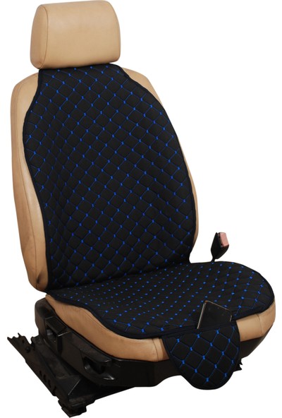 Ecarteks Terletmez - Ortopedik Ergonomik Ön Ikili Oto Minderi