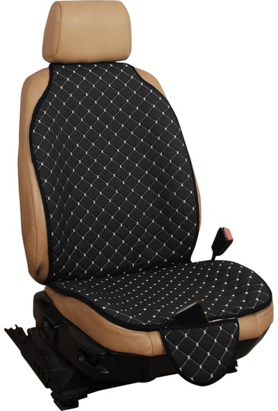 Ecarteks Terletmez - Ortopedik Ergonomik Ön Ikili Oto Minderi