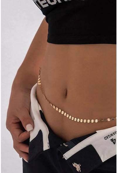 New Obsessions Basic Chic Bel Zinciri New Obsessions Basic Chic Bel Zinciri