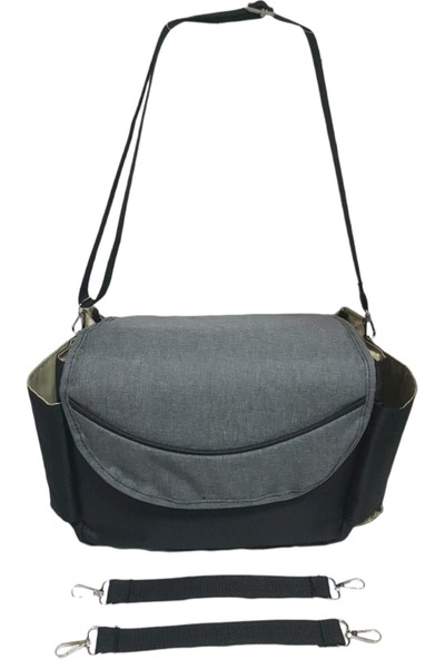 Bebek Arabası Düzenleyici Organizer Bebek Bakım Çantası Stroller Bag Bebek Arabası Düzenleyici Organizer Bebek Bakım Çantası Stroller Bag